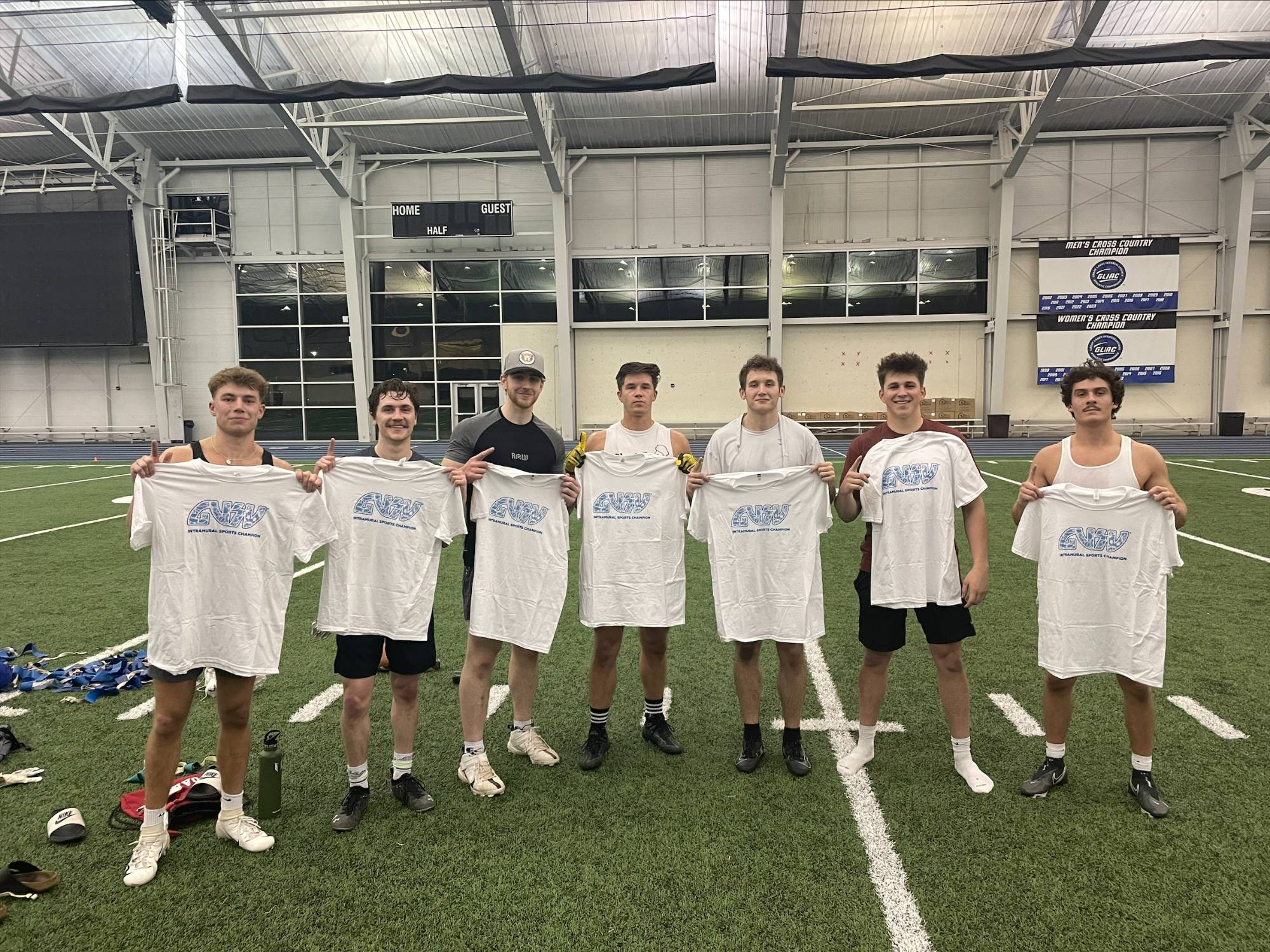 Intramural Sports Wall of Champions - Recreation & Wellness - Grand ...